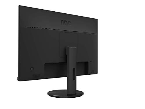 AOC U2790VQ 27-inch 4k UHD 3840x2160 HDMI DP Frameless IPS LED Monitor (Renewed)