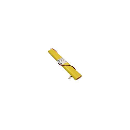 BatteryGuy ni-cd aa700mAh 9.6V Replacement 9.6V 900mAh Nickel Cadmium Battery Brand Equivalent (Rechargeable)