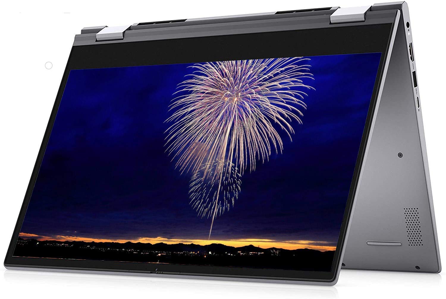 Dell 2021 Inspiron 14 5000 2-in-1 Business Laptop Computer, 14” FHD Touchscreen, 11th Gen Intel 4-Core i7-1165G7, 12GB DDR4 RAM, 512GB NVMe SSD,Webcam,USB-C,HDMI | Windows 10 Pro