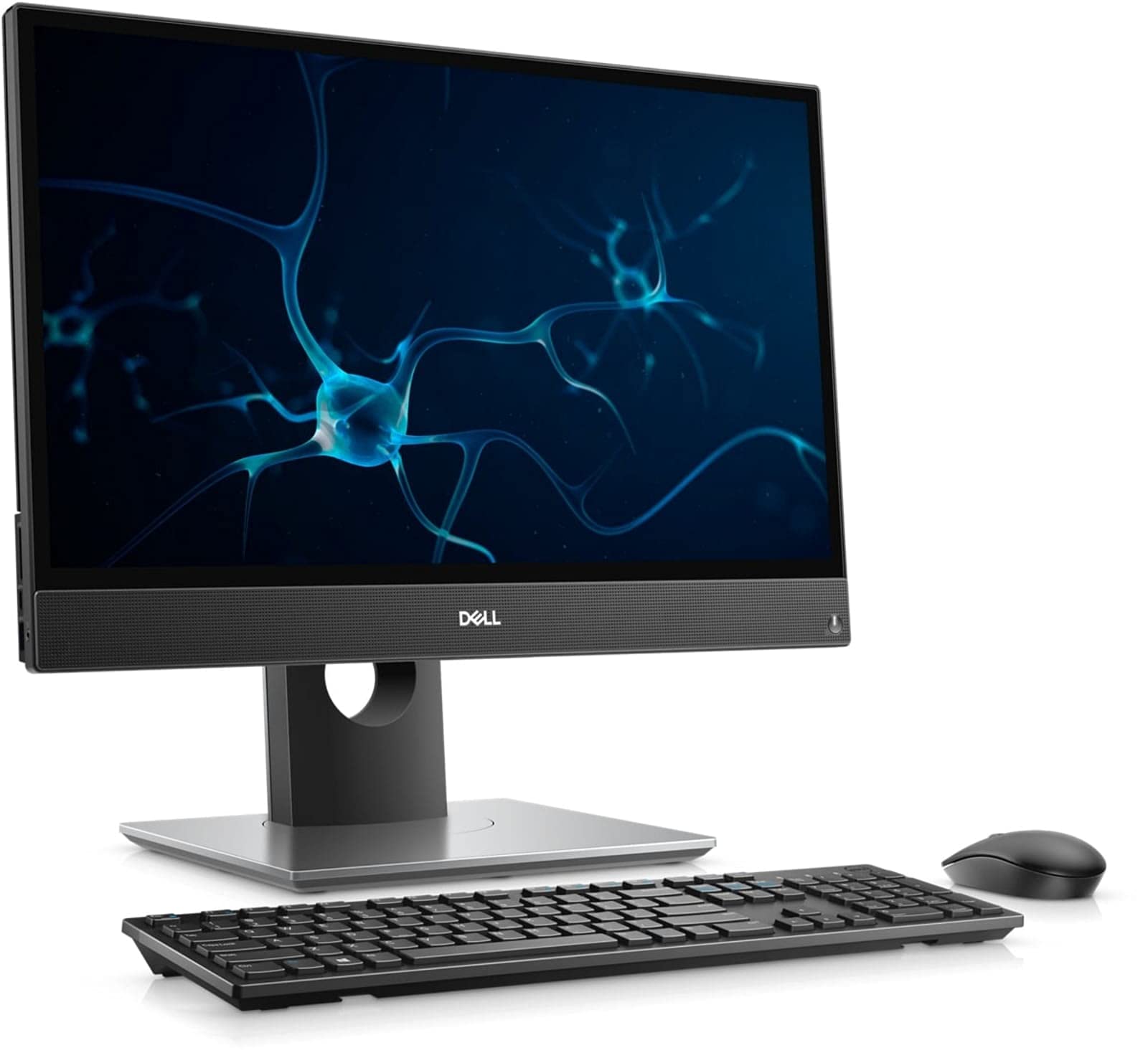 Dell OptiPlex 3280 AIO 21.5 - Intel Core i5 10th Gen - i5-10500T - Six Core 3.8Ghz - 500GB - 4GB RAM - 1920x1080 FHD - Windows 10 Pro (Renewed)