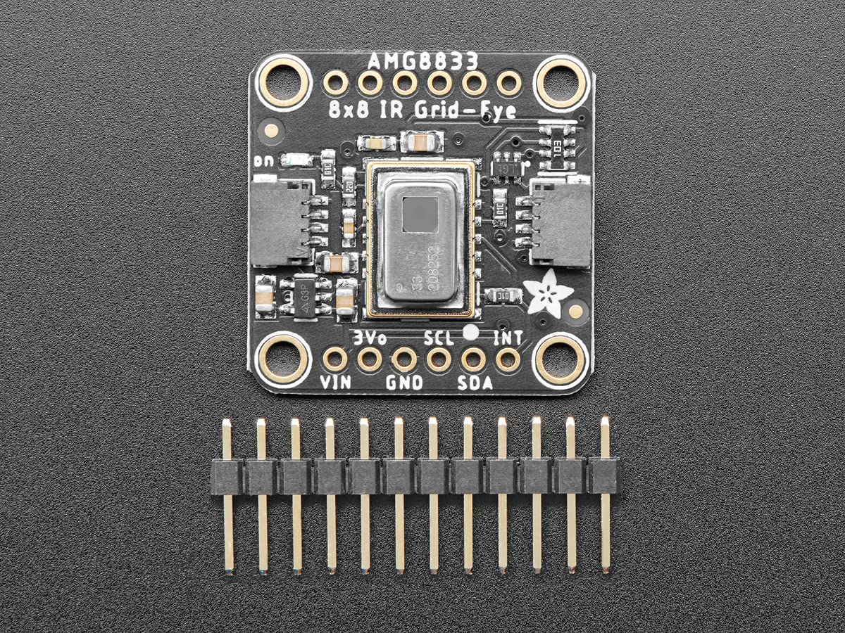 Adafruit 3538 AMG8833 IR Thermal Camera Breakout