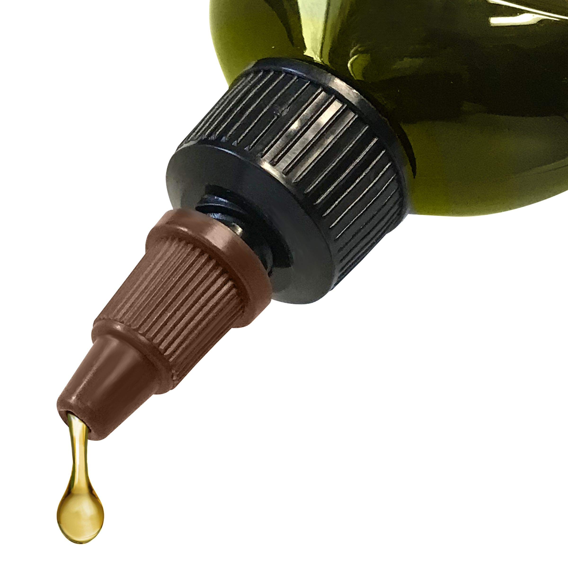 Difeel 99% Natural Premium Hair Oil - Caffeine & Castor Fastest Hair Growth, 8 oz.
