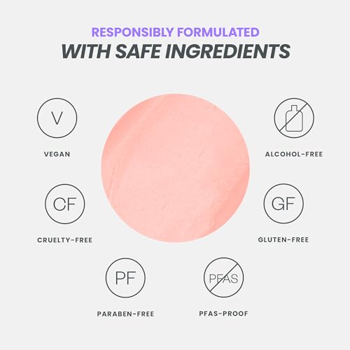 Wonderskin Wonder Blading Lip Stain Peel Off and Reveal Kit - Long Lasting, Waterproof Nude Lip Tint, Transfer Proof Natural Makeup Stain Kit (Adore)