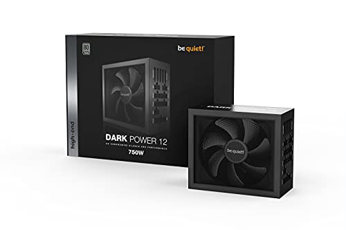 Be Quiet BN314 ALIMENTATIONS Dark Power 12 750W
