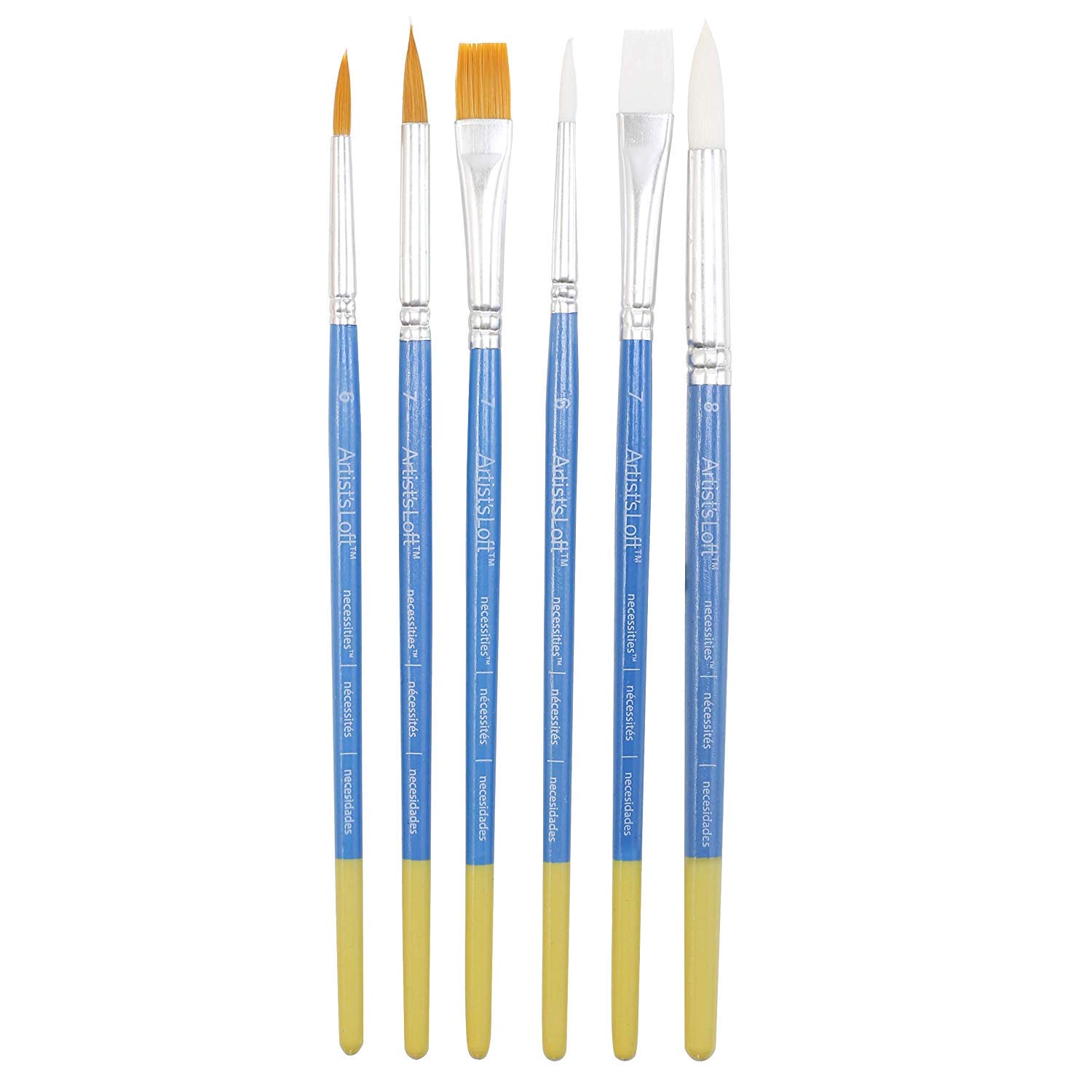 126 Piece All-Media Art Set with Deluxe Metal Case by Artist's Loft