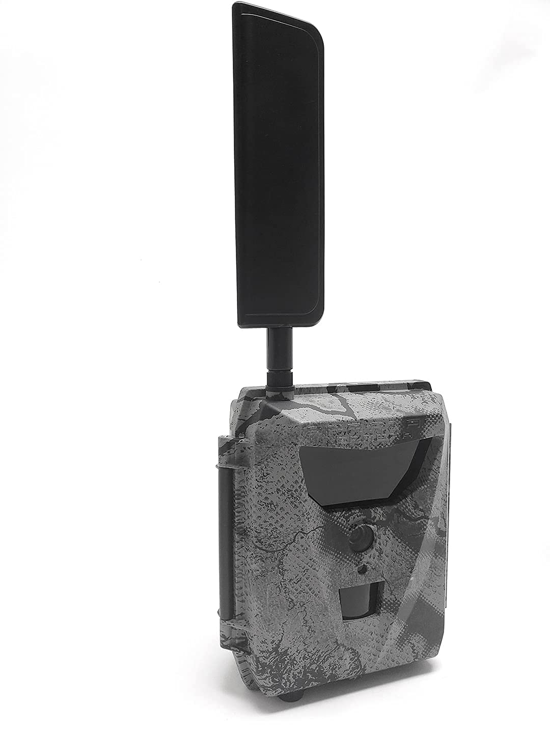 HCO Outdoor Products Spartan GoLive Next Generation Cellular Scouting Camera with Spartan Camera Solar Panel Kit, and Steel Reinforced Strap (AT&T 4GLTE)