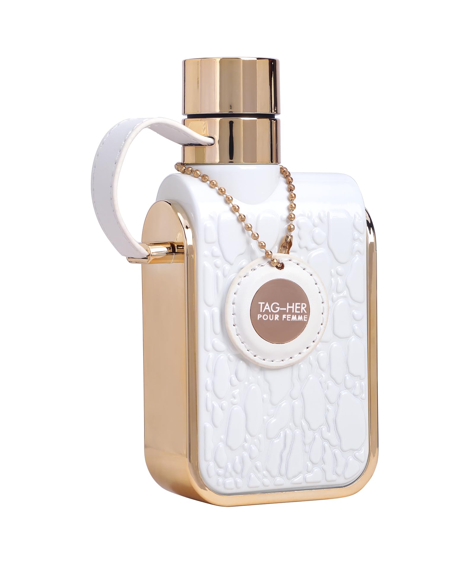 Armaf Tag Her for Women Eau de Parfum Spray, 3.4 Ounce