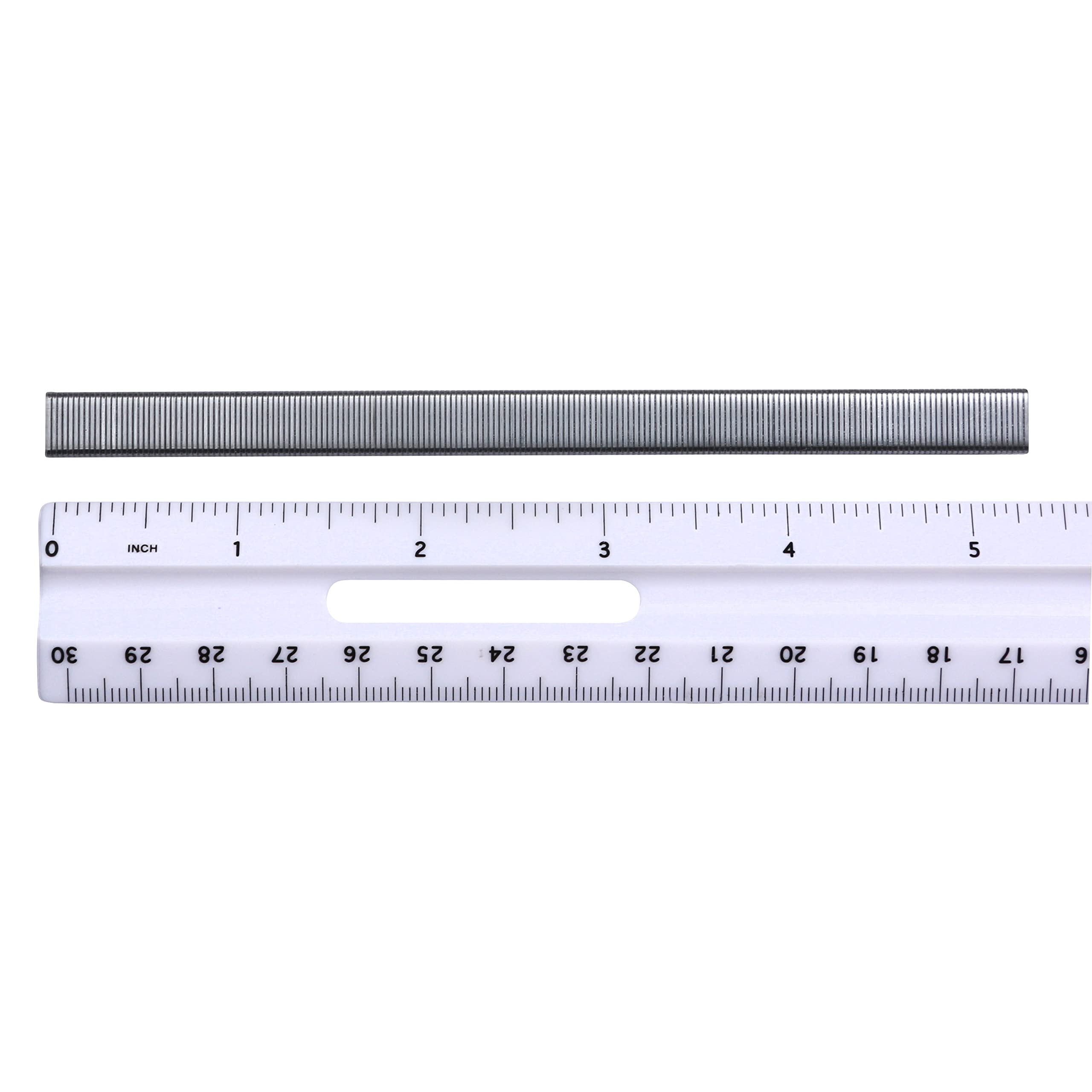 BeA 15400625 Series 71/06 Galvanized Steel Staples 1/4" deep 20,000 per Box