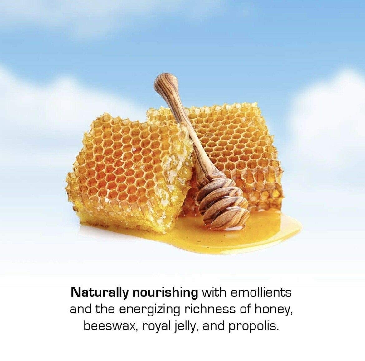 BeeMy Honey Fortifying Shampoo & Conditioner Set, 8.45 oz each, Made in Italy, Hypoallergenic