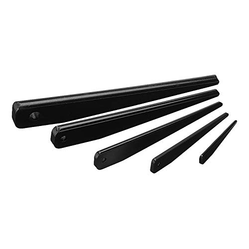 Easy Ejecting Drift for Morse Taper Drill Sleeves Arbors High-Carbon Steel for Morse Taper Drill Sleeves Arbors MK4