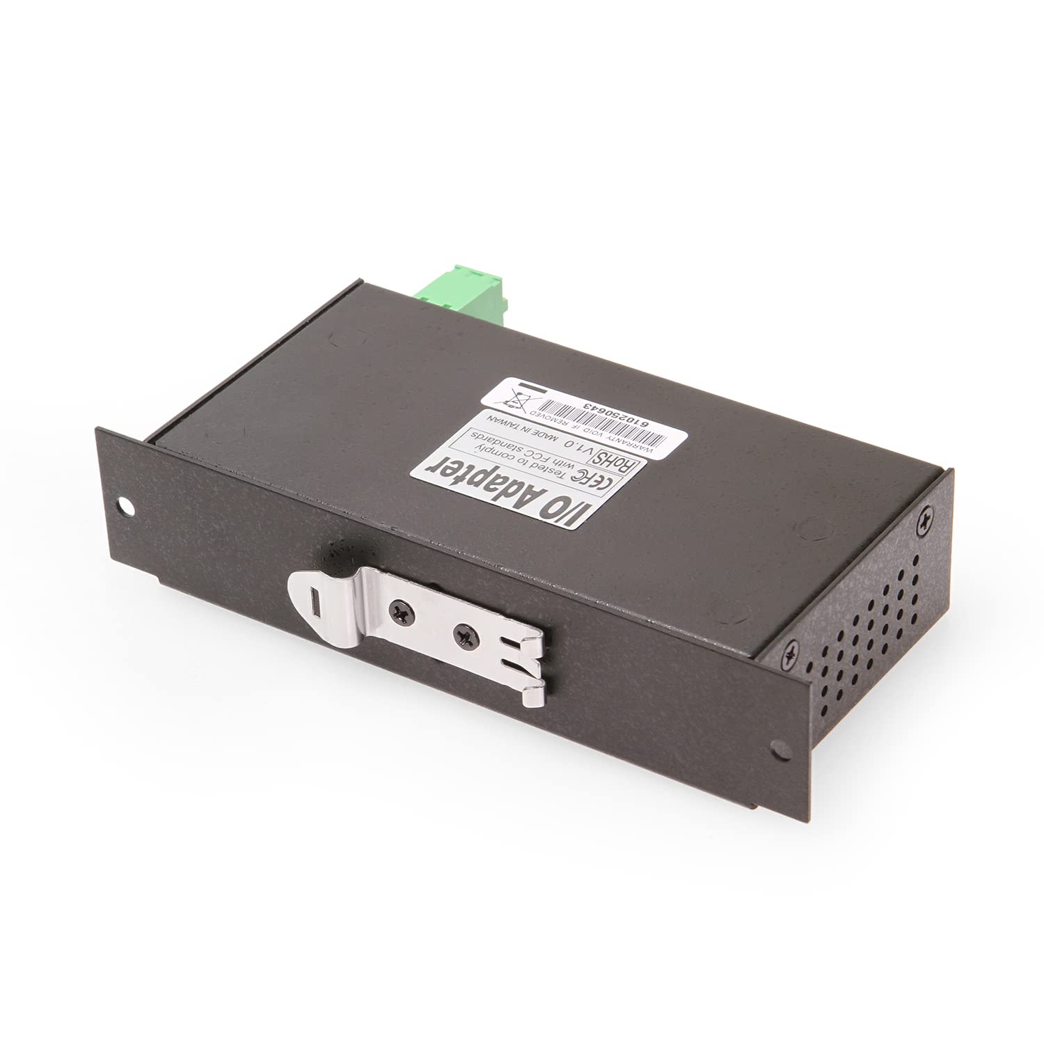 4 Port Managed USB 3 Hub w/ 15KV ESD Surge Protection