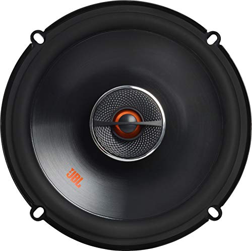 2 Pairs of JBL GX628 6-1/2 Inches Coaxial Car Audio Loudspeaker with Power Handling- 60W RMS, 180W Peak, Frequency Response: 50Hz β 21kHz and Gravity Magnet Phone Holder Bundle