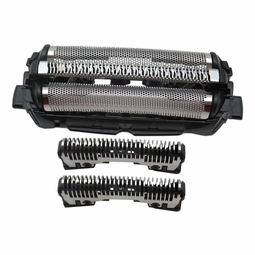 WES9068/WES9087 Sharp Shaver Head inner Cutters + Foil for Panasonic WES9068 ES8103 ES8109 ES8103S ES-ST23 S8161 ES8101 ES-LC62 ES8249