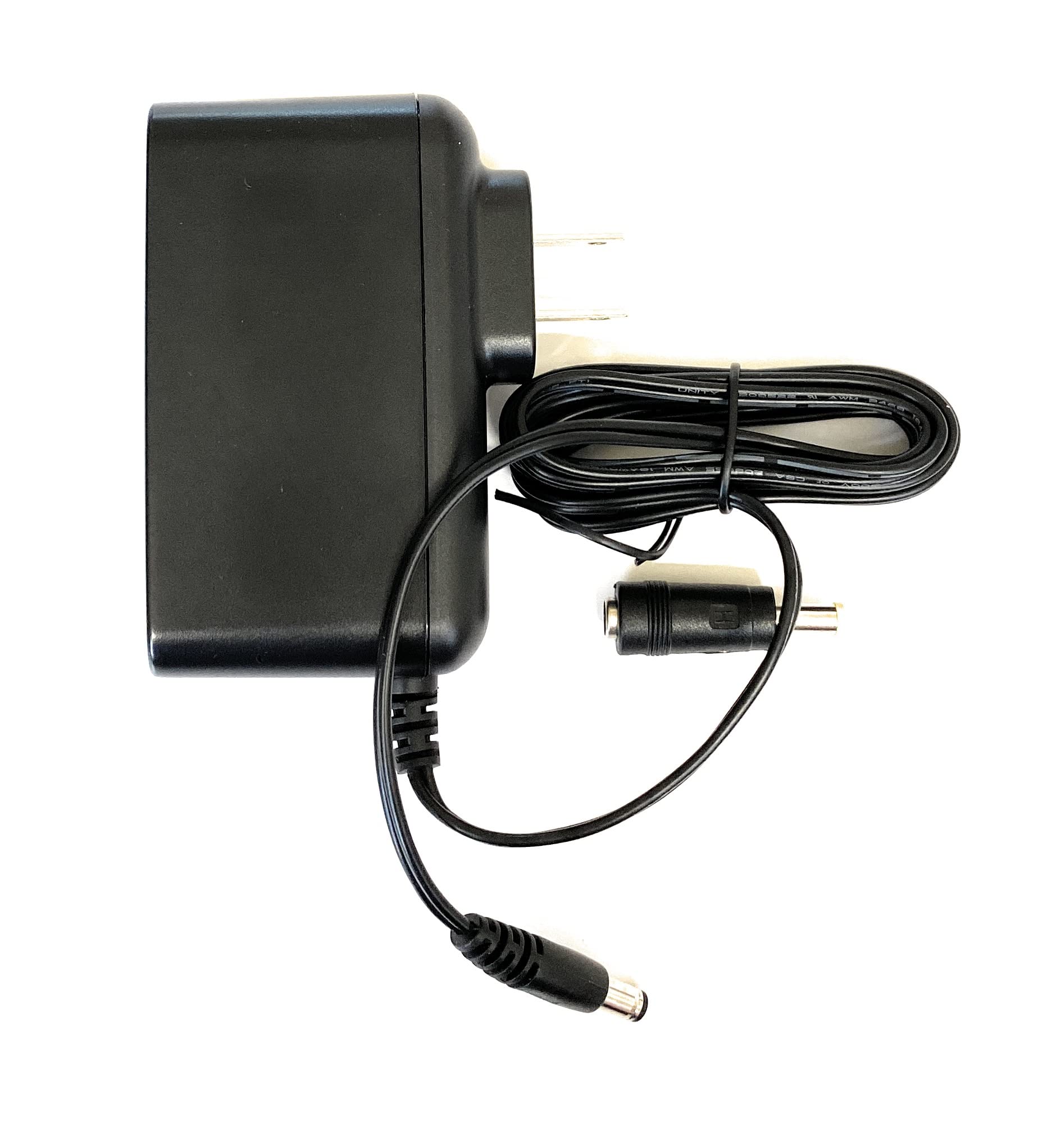 DCPOWER Power Supply/AC Adapter Compatible Replacement for Korg i3 Workstation Keyboard (2020)