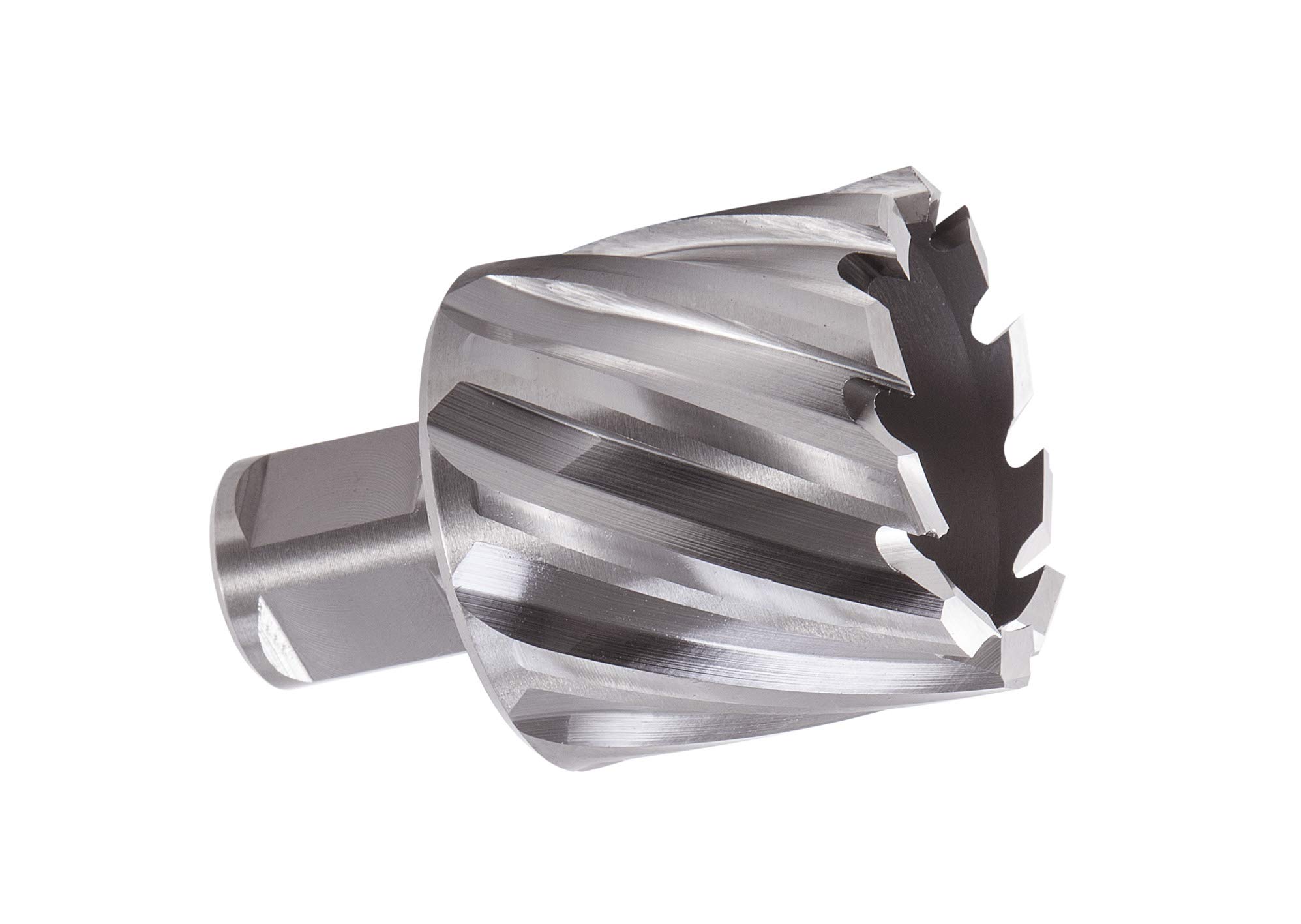 ACTOOL 1-5/8" Diameter × 1" Depth of Cut HSS ANNULAR Cutter with 3/4'' Weldon Shank