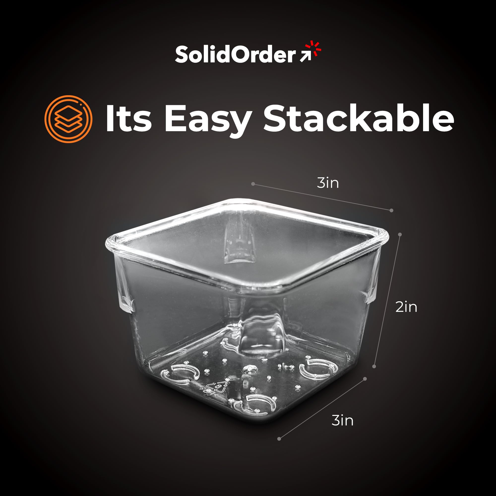 15 PCS Clear Plastic Drawer Organizers Set, 5-Size Versatile Bathroom and Vanity Drawer Organizer Trays With Non-Slip Pads, Storage Bins for Makeup, Bedroom, Kitchen Gadgets Utensils and Office.