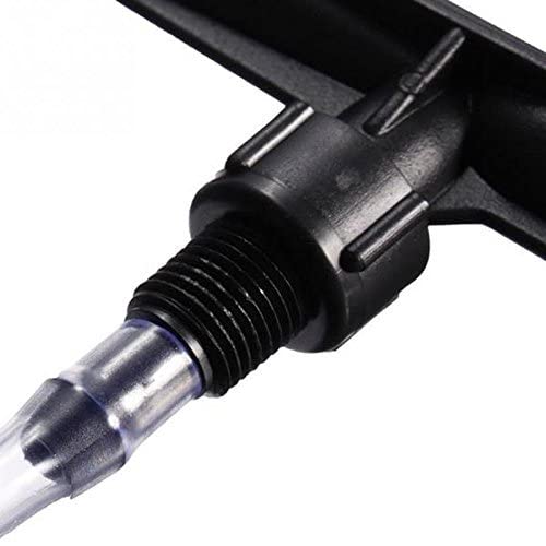 Actopus 1/2 Inch Irrigation Venturi Fertilizer Kit Mixer Injectors Tube Switch Filter