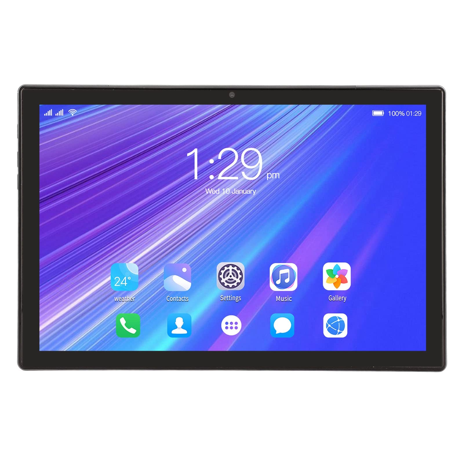 10in Tablet,Gaming Tablet PC, 4G Calling Tablet, 6GB 128GB, Front 800w Rear 2000w,2560x1600 Tablet PC for Android11,Tablet for Kids