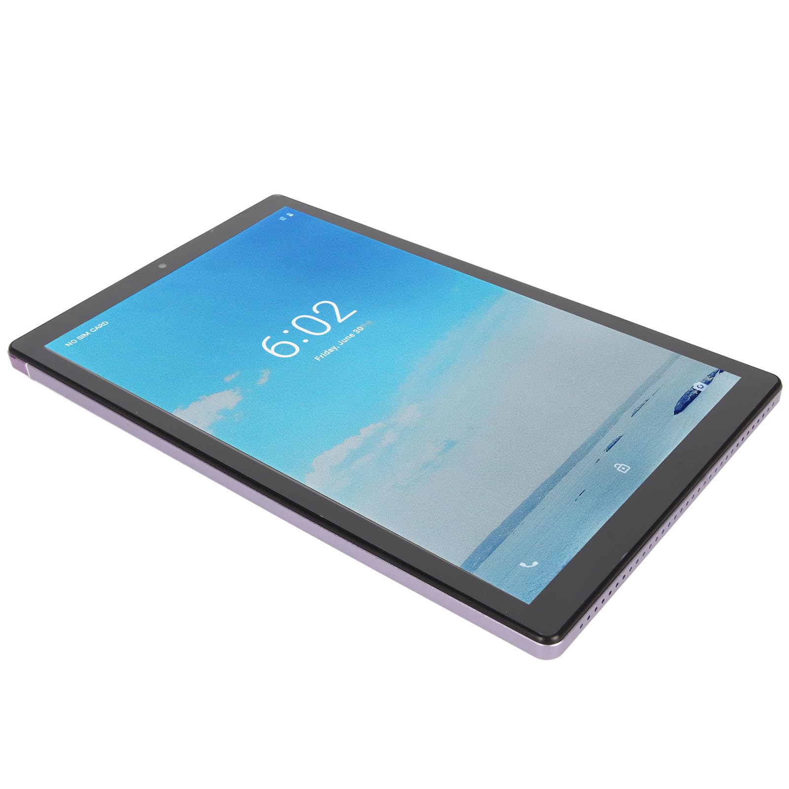 10inch Tablet for Android 10.1, 6GB 128GB 5G WiFi Dual 4G Cellular Data Octa Core Tablet Tablet, 2560x1600 Resolution, 2MP Front 5MP Rear Camera, Dual SIM Dual Standby Tablet PC