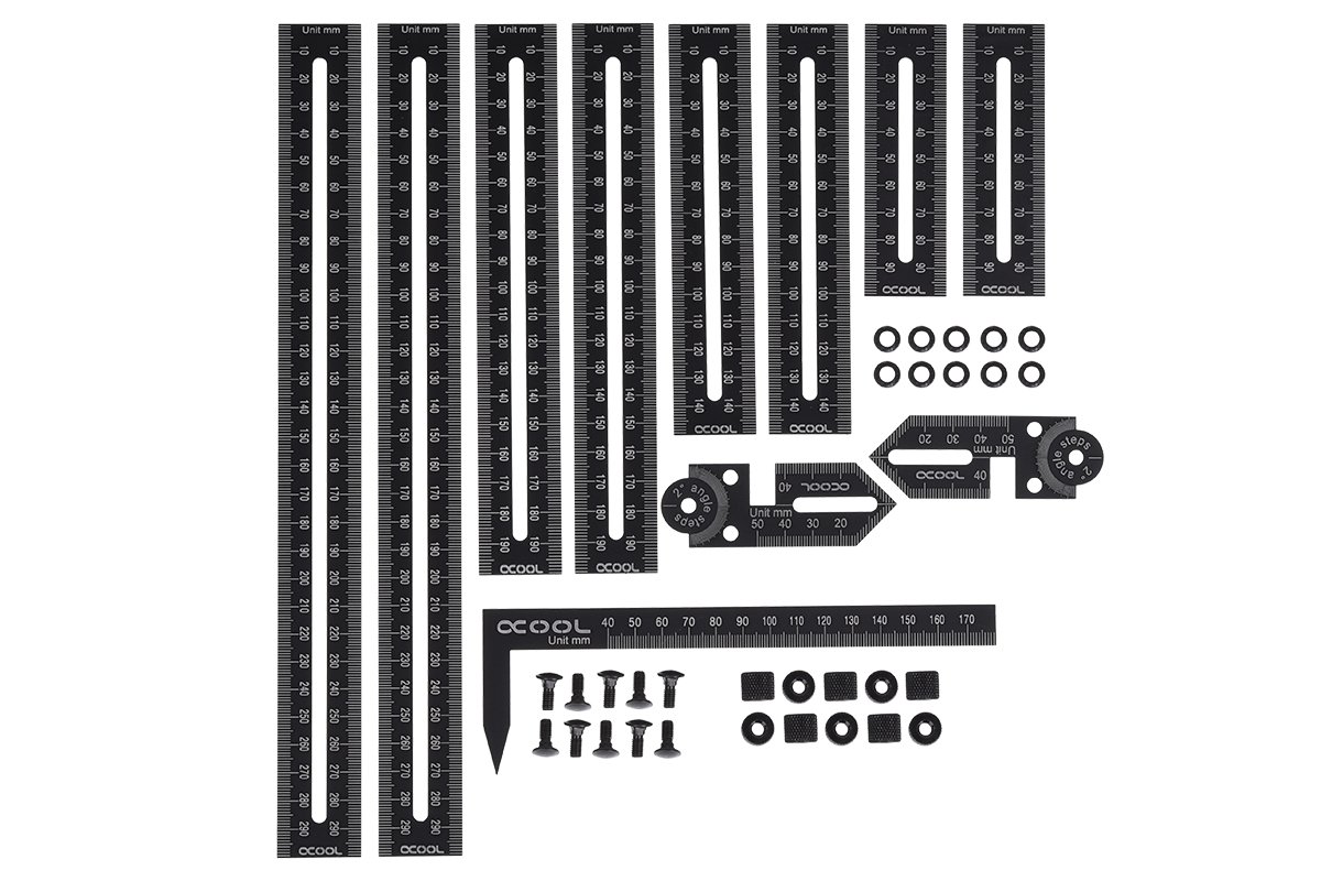 Alphacool Eiskoffer Measuring Kit