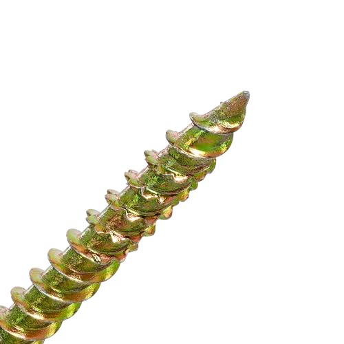 Power Pro Premium Interior Construction Screws (#6 x 1) - 100pc