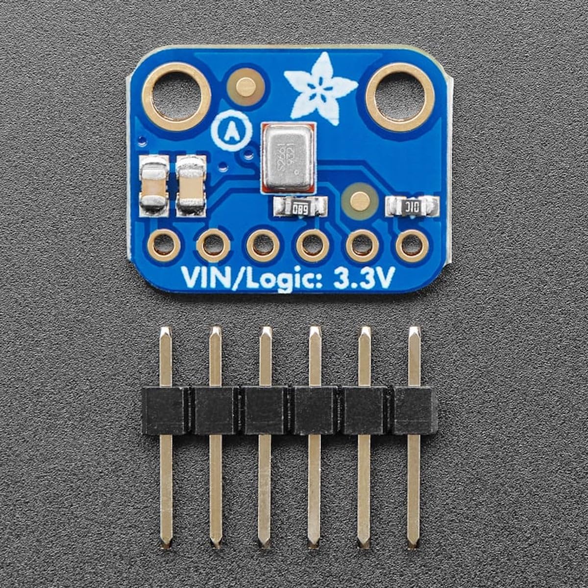 Adafruit I2S MEMS Microphone Breakout - SPH0645LM4H (3421)