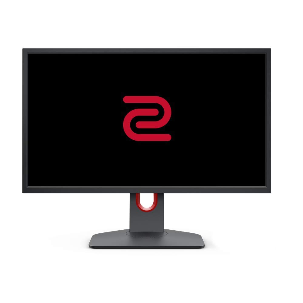 BenQ Zowie XL2540K 24.5 inch 240Hz Gaming Monitor | Smaller Base | Flexible Height & tilt Adjustment | XL Setting to Share | Customizable Quick Menu (Renewed)