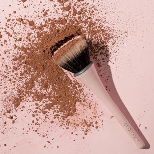 ECOTOOLS 360 Ultimate Sheer Brush, 1 EA