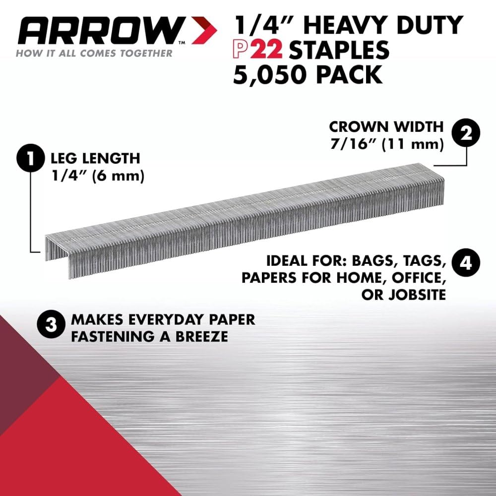 Arrow Fastener,