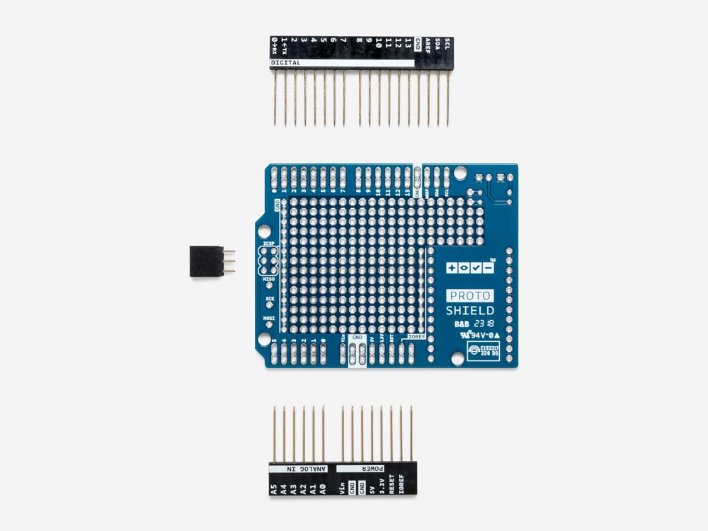 Arduino Proto Shield REV3 UNO Size [TSX00083]