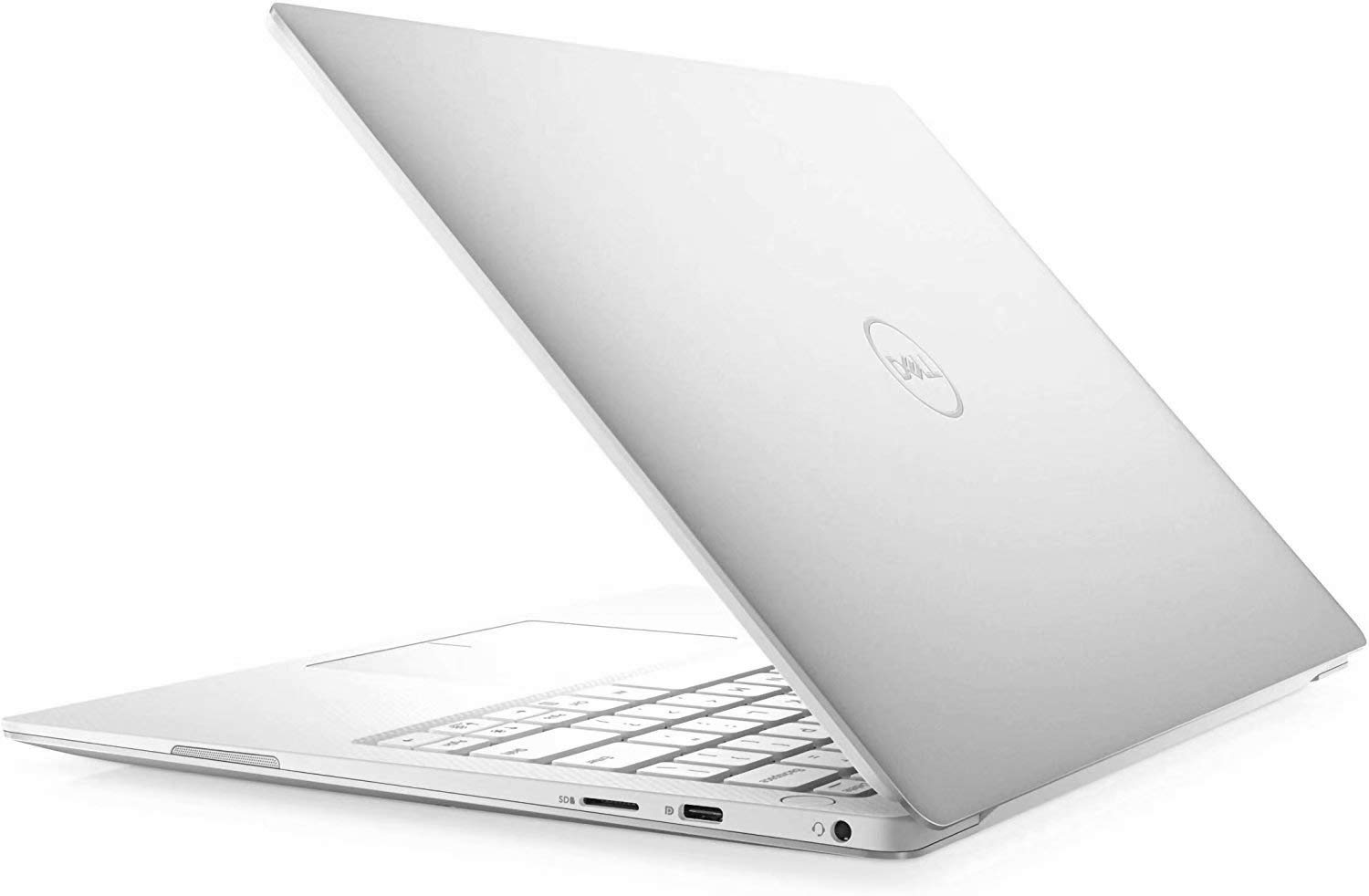 Dell XPS13 9380 13.3-inch 4K UHD Touchscreen Laptop 8th Gen Intel Quad-Core i5-8265U (Beat i7-7500U) 8GB DDR4 128GB SSD Thunderbolt Fingerprint Backlit KB Win 10 (Renewed)