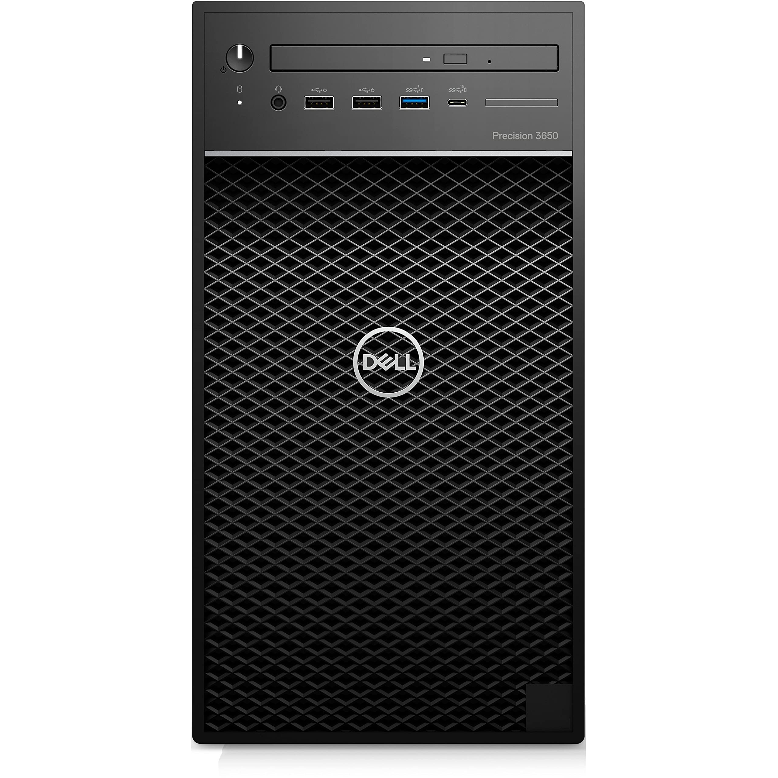 Dell Precision 3000 3650 Workstation - Intel Core i7 Octa-core (8 Core) i7-10700 10th Gen 2.90 GHz - 16 GB DDR4 SDRAM RAM - 512 GB SSD - Tower