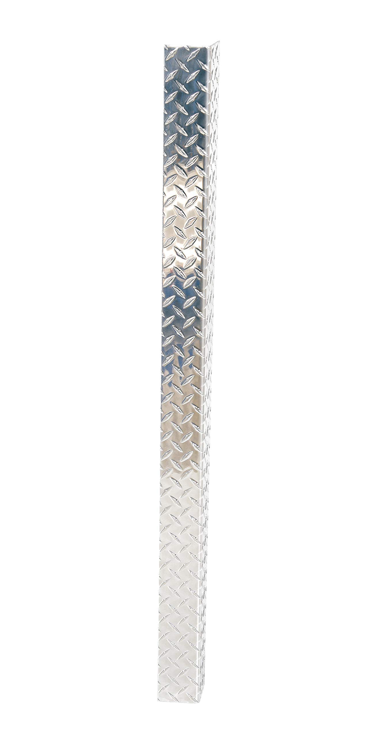 Aluminum Treadplate Corner Guard 48