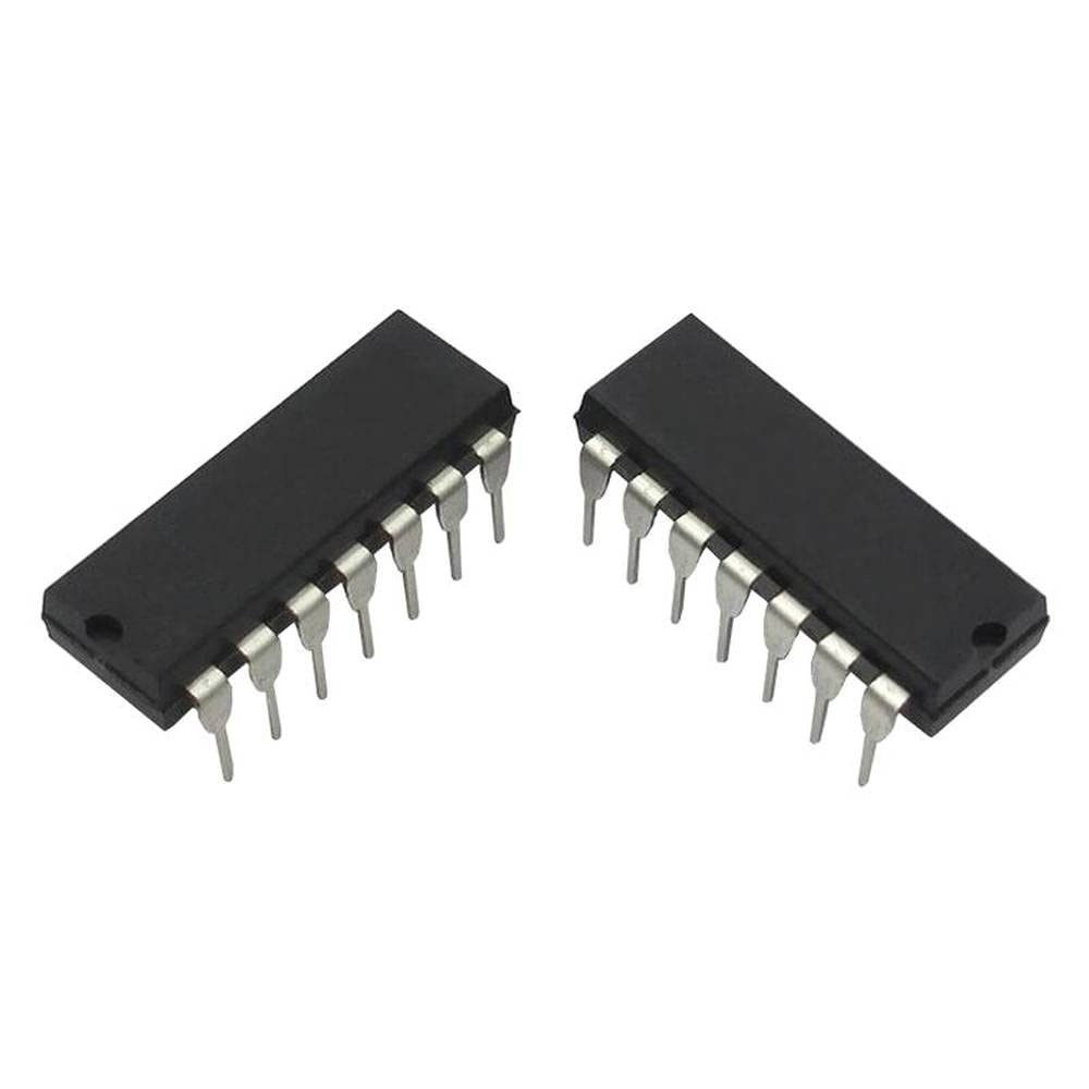 10PCS CD4011BE DIP14 CD4011 DIP