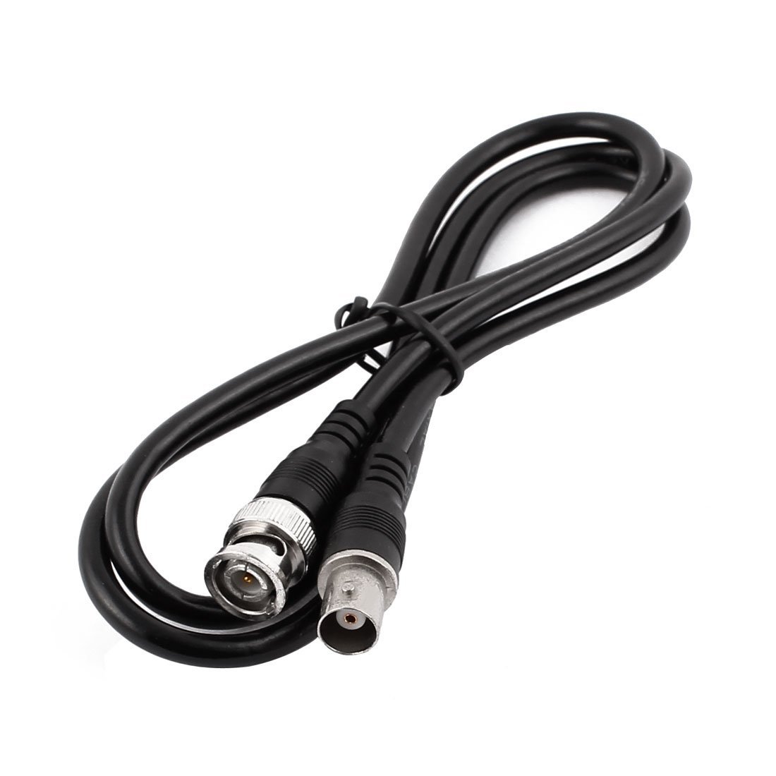 BeElion 4 in Pack 1.6ft/20 BNC Male to Female CCTV Extension Coaxial Line Cable