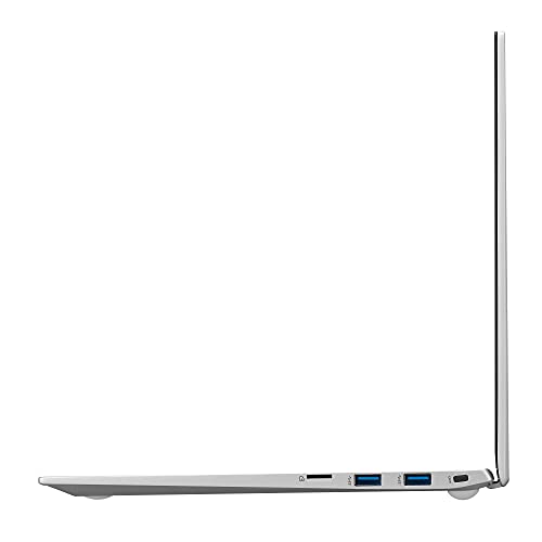 LG Gram 15Z90P โ 15.6" Full HD IPS (1920x1080) Ultra-Lightweight Laptop, with 11th Gen Intel Core i7-1165G7 CPU, 32GB RAM,1TB SSD, Up to 19.5 Hour Battery, Thunderbolt 4, Silver โ 2021