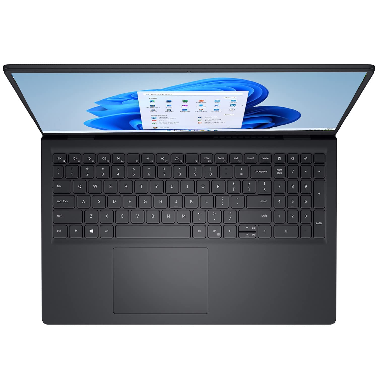 Dell 2022 Inspiron 15 3000 3511 15.6" FHD Touchscreen Laptop, Intel Quard-Core i5 1035G1 (Beats i7-8550U), 16GB DDR4 RAM, 1TB PCIe SSD, 802.11AC WiFi, BT, Webcam, Carbon Black, Windows 11