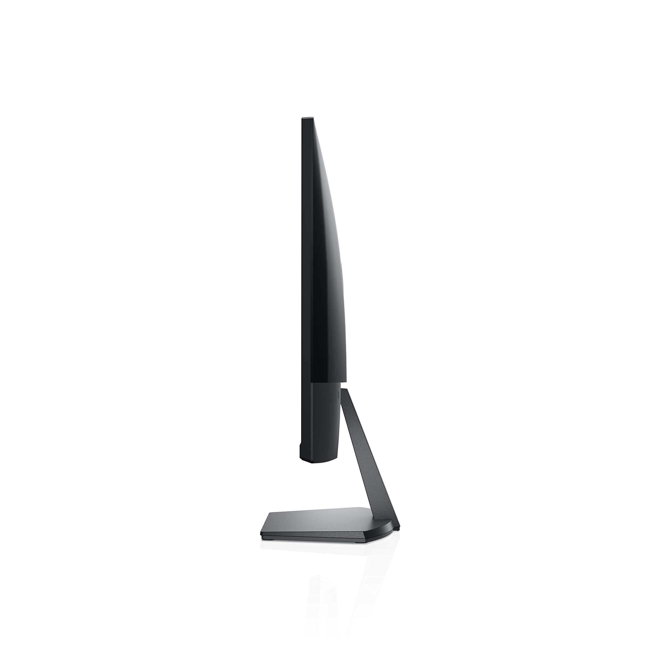 Dell 23.8" Monitor - AMD Radeon FreeSync - 75Hz Refresh Rate - In-Plane Switching Technology - LED-Backlit LCD Monitor - 1920 x 1080 Full HD Resolution