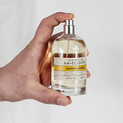Anecdote PB ParfumsBelcam Fragrances Havana Lounge Edt Spray