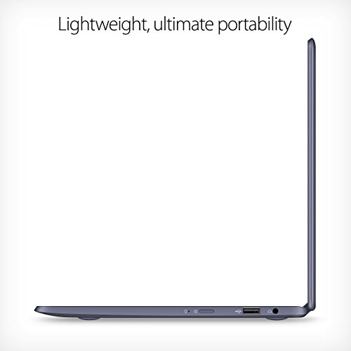 Asus VivoBook Flip Thin and Light 2-in-1 Laptop - 11.6-inch HD Touchscreen, Intel Dual-Core Celeron N3350 Processor, 4GB RAM, 64GB eMMC Storage, Windows 10 in S Mode, Office 365 - J202NA-DH01T (Renewed)