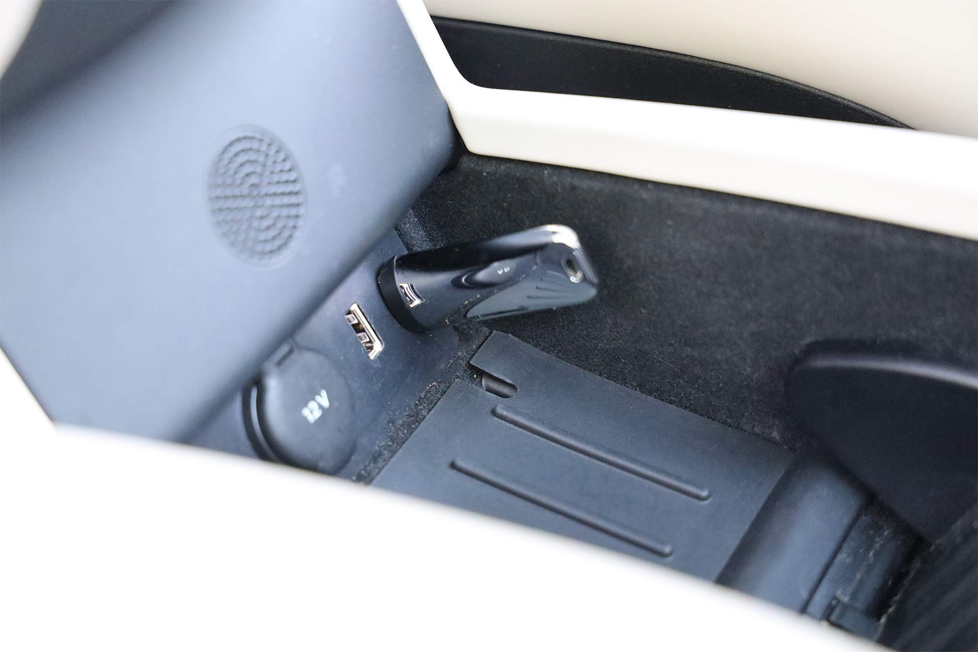 Dashcam and Sentry Portable SSD USB Drive for Tesla Model S/3/X/Y - 128 GB - Tesla Dashcam Drive