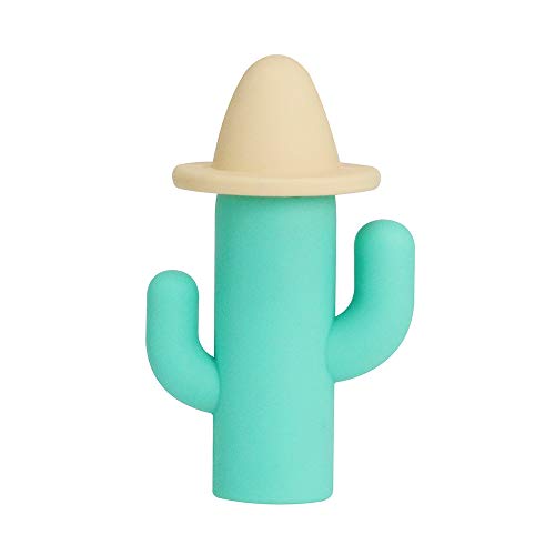 Aneew 32GB Pendrive Cartoon Super Cute Cactus Model USB Flash Drive Memory Stick Storage Photo Data Students Gifts (32GB)