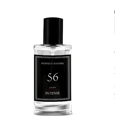 Federico Mahora Male Intense | Homme parfum | For Men | 50ml (56)