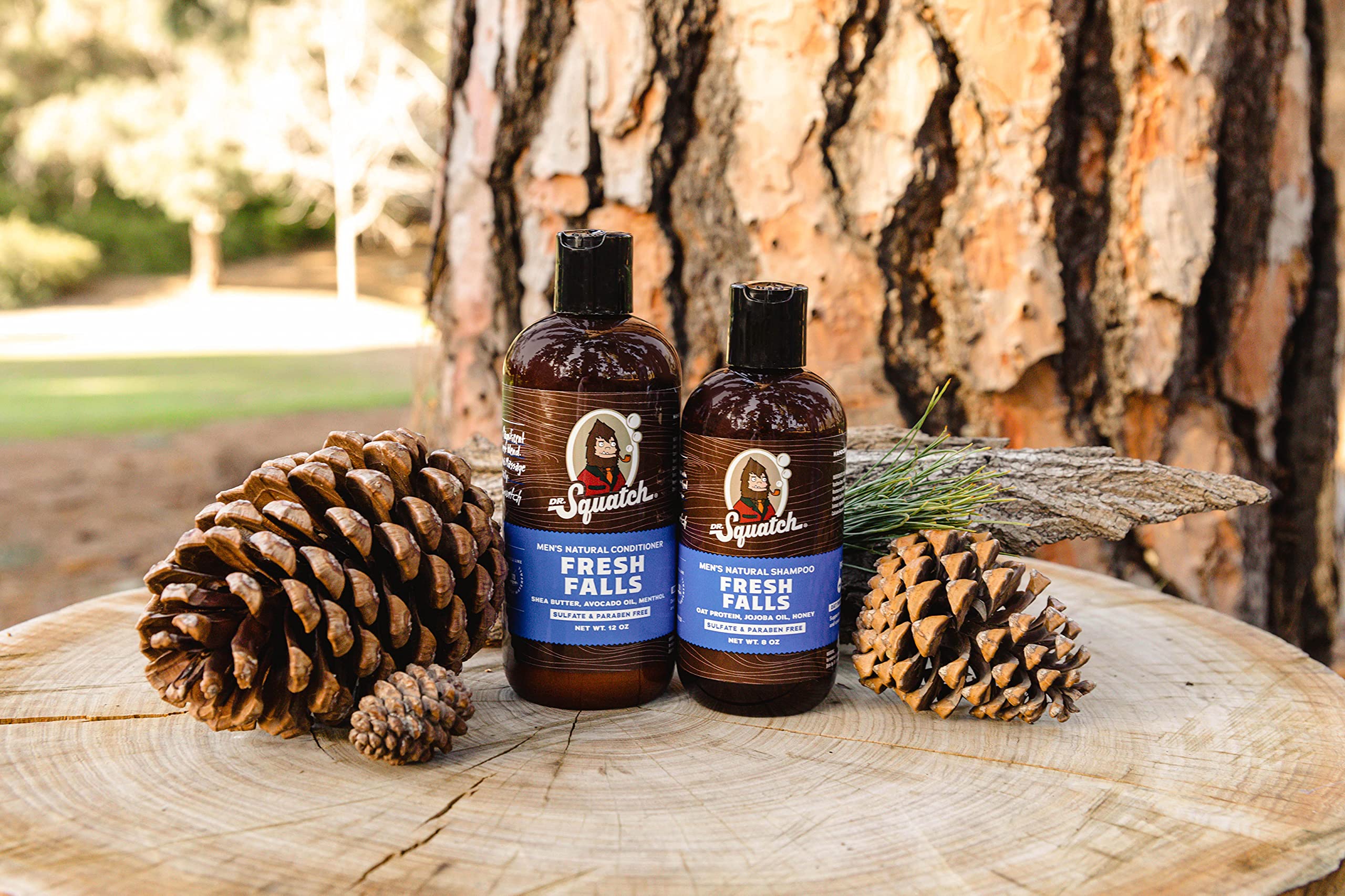 Dr. Squatch Fresh Falls Conditioner
