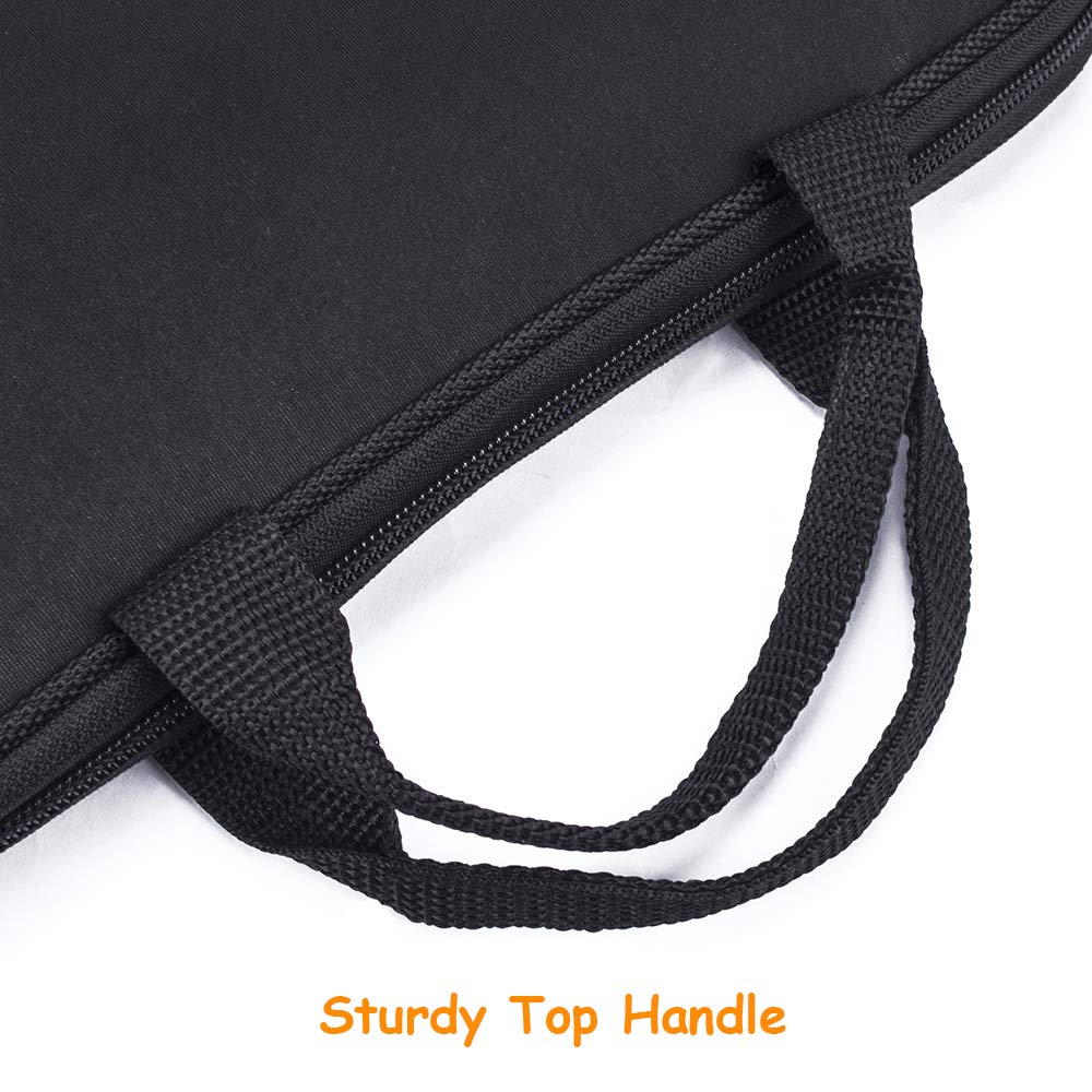 11 13.3 in Laptop Sleeve for Dell Latitude 3120 3190 3301 3320 3330 5190 5290 5300 5310 5320 5330 7200 7212 Rugged, 7285 7290