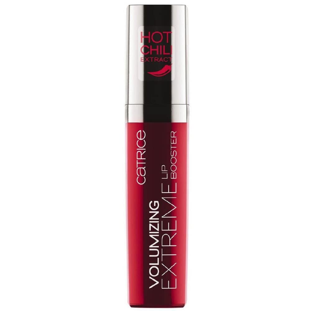 Catrice | Volumizing Lip Booster Extreme | Infused with Menthol and Hot Chili Extract for a Plumping Effect | Gluten Free | Vegan & Cruelty Free
