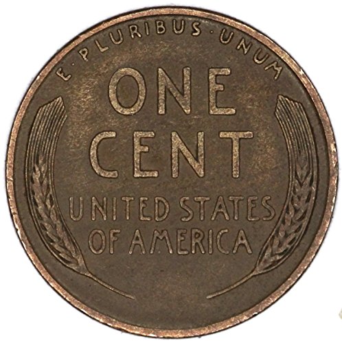 1942 S Lincoln Wheat Penny Good