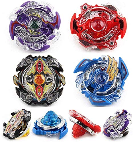 Bey Burst Battle Blade Metal Fusion Evolution Attack Set with and Star Storm Battle Set and Arena IncludedâŚ