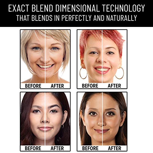 BELLA BROW By Dream Look, Microblading Eyebrow Pen with Precision Applicator (Single Pack - Blonde) – As Seen On TV, Natural Looking, Smudge Proof, Waterproof, Long Lasting