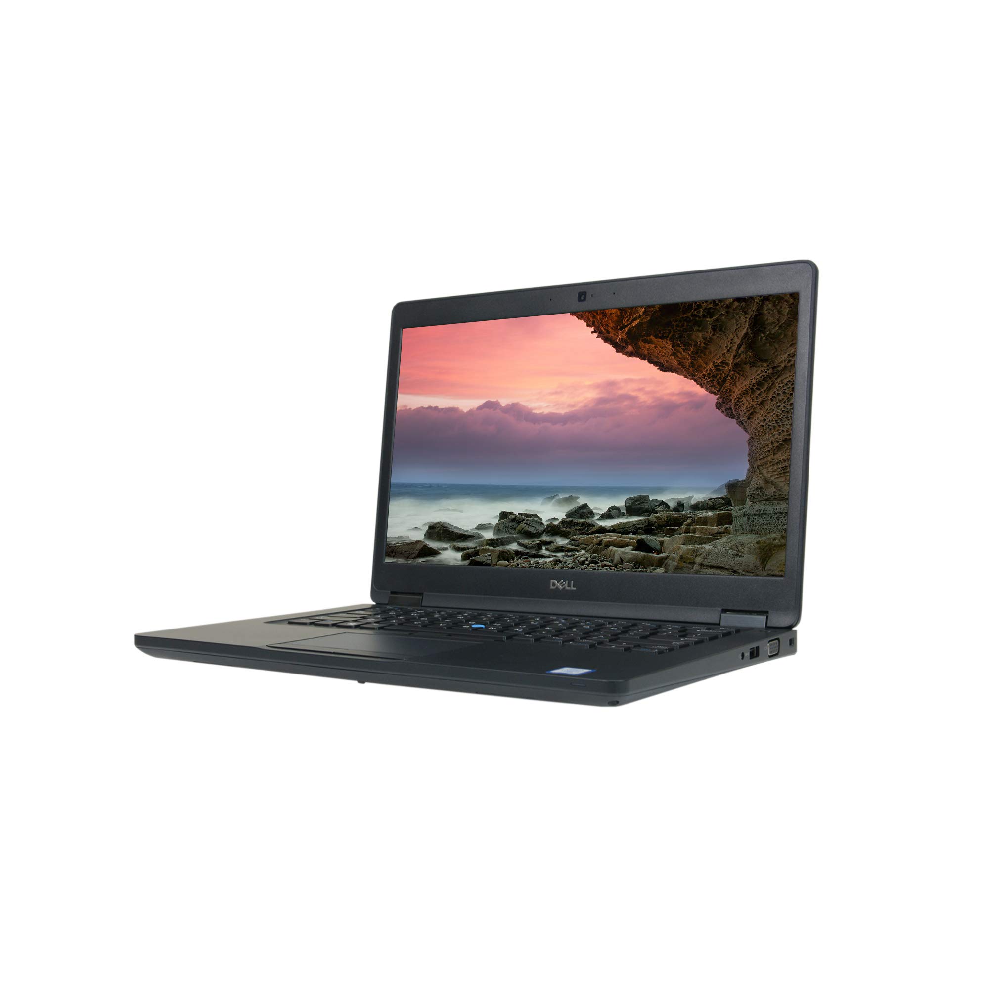 Dell Latitude 5490 14 FHD, Core i5 7300U 2.6GHz, 16GB RAM, 512GB SSD, Windows 10 Pro 64Bit, CAM (Renewed)
